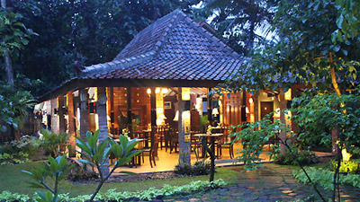 Hotels à Java - indonesie